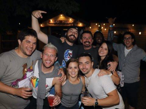 Club Getaway | The Premier Camp For Adults | Family Camp