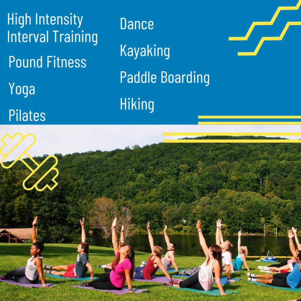 Camp For Adults | Club Getaway | All-Inclusive Adult Camp