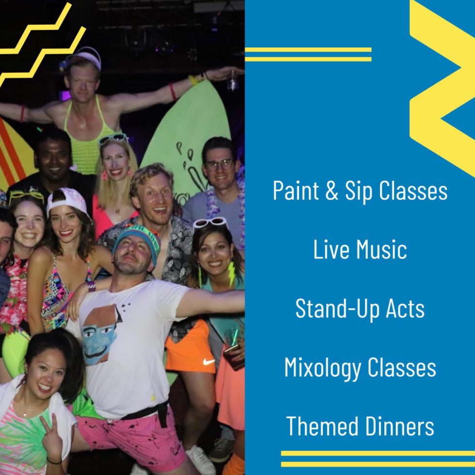 Camp For Adults | Club Getaway | All-Inclusive Adult Camp