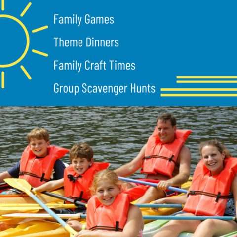Family Camp Adventures: Fun for All Ages at Club Getaway
