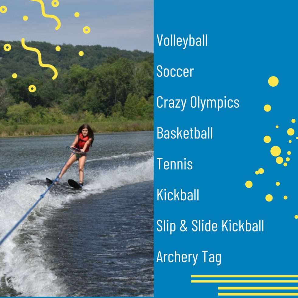 Family Camp - Club Getaway