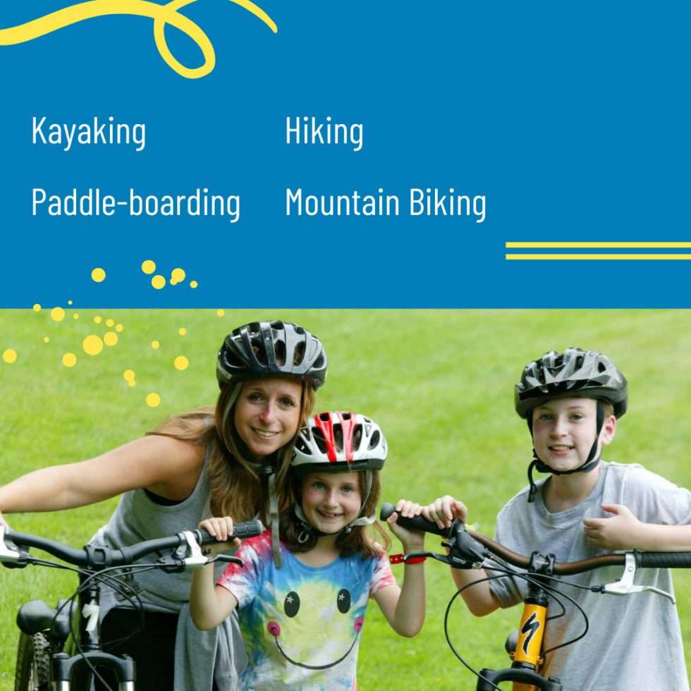 Family Camp Adventures: Fun for All Ages at Club Getaway