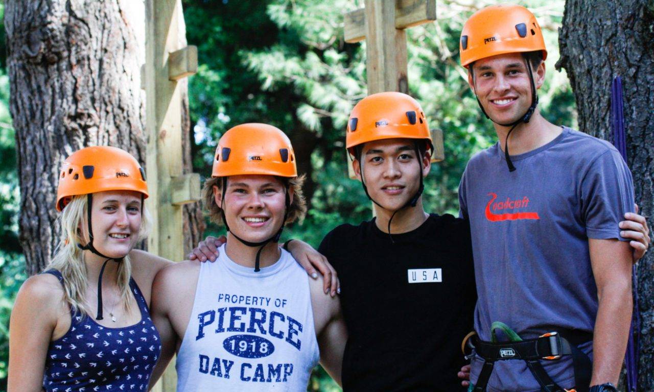 Club Getaway | The Premier Camp For Adults | Family Camp