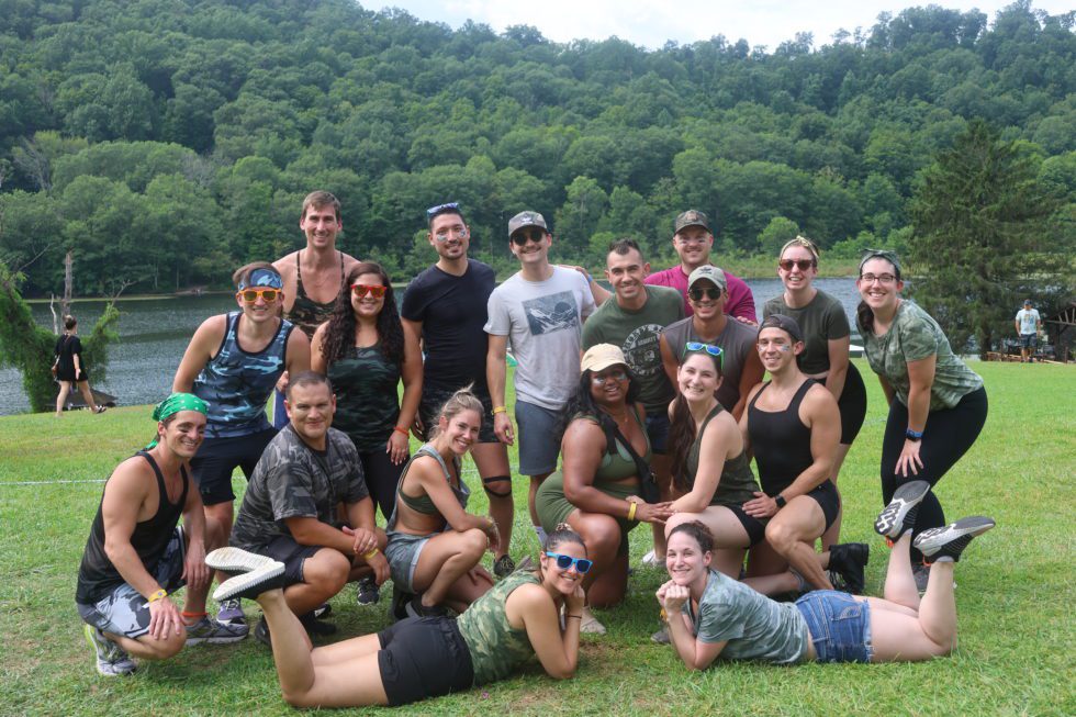 Camp Getaway for Adults - Fall Finale 2025 - Club Getaway