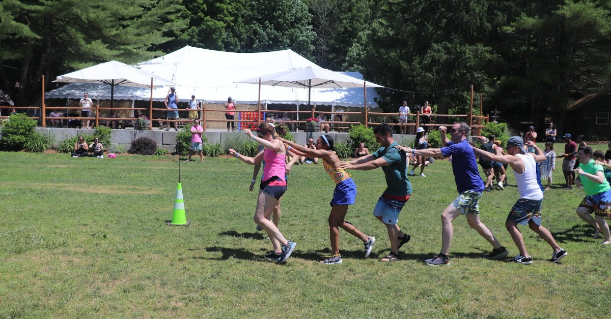 Camp Getaway for Adults - July 18 - 20 2025 - Club Getaway