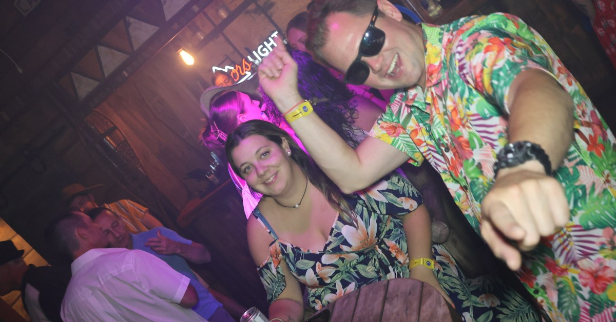 Camp Getaway for Adults - July 25 - 27 2025 - Club Getaway