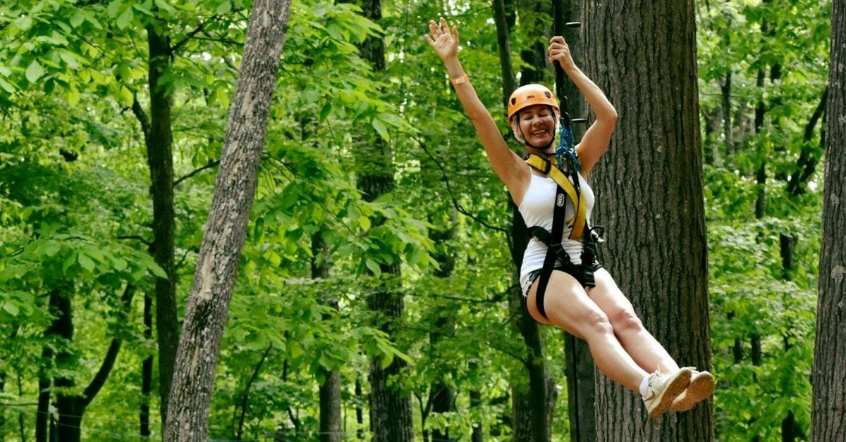 Family Camp: August 19 - 23, 2024 - Club Getaway