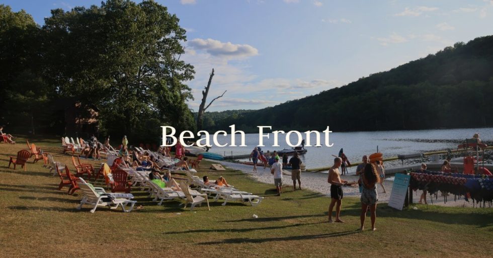 Water Front Activities At Club Getaway | Kent. CT