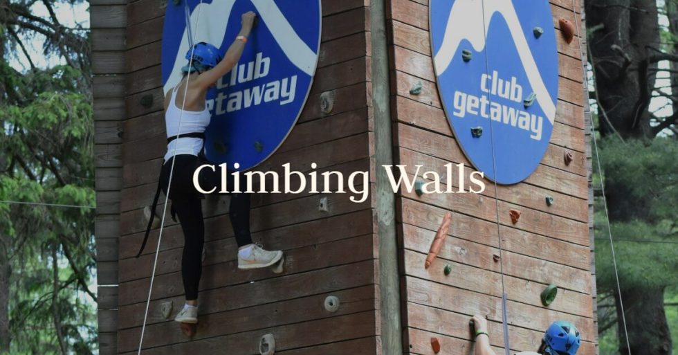 Adventure Park Activities At Club Getaway | Kent. CT
