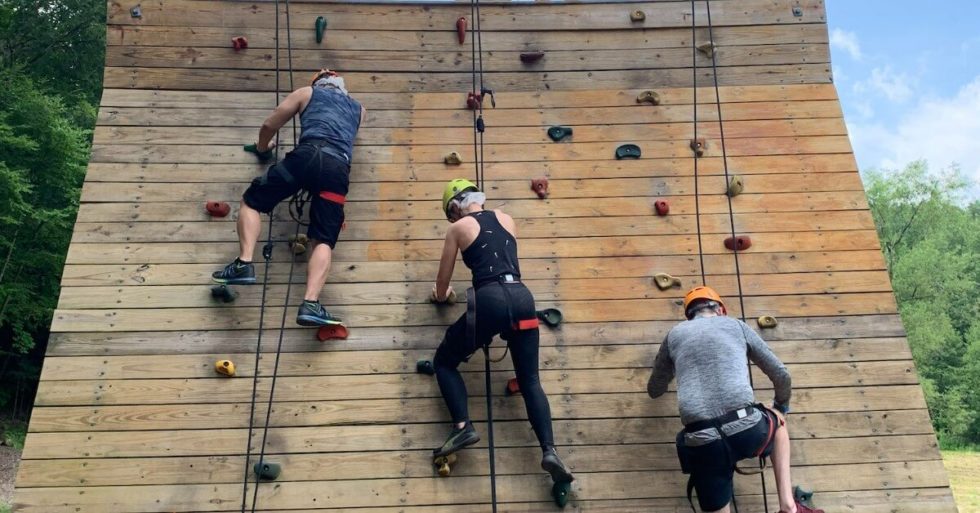 Adventure Park Activities At Club Getaway | Kent. CT