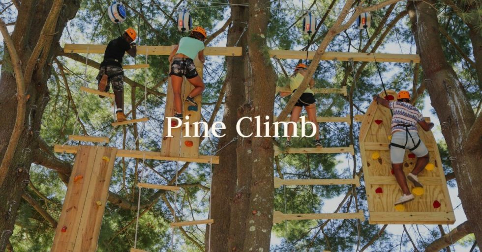 Adventure Park Activities At Club Getaway | Kent. CT