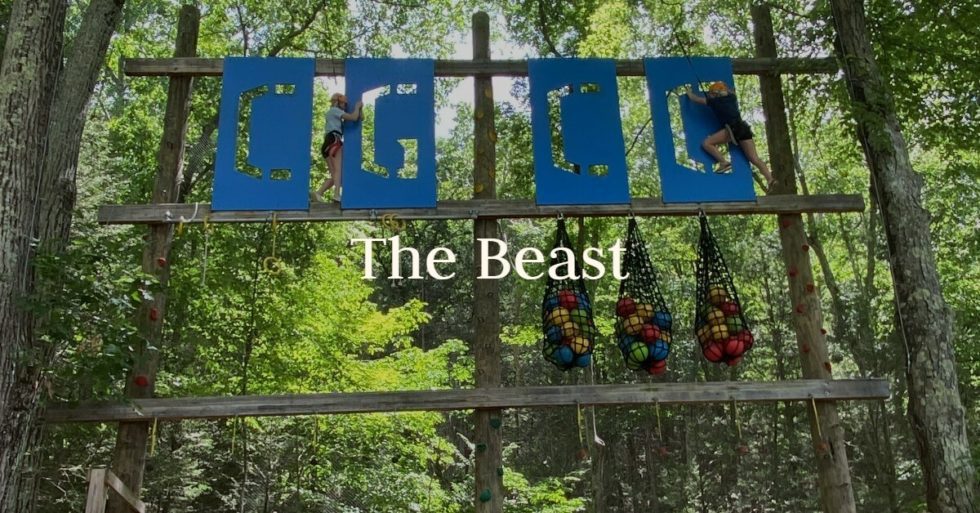 Adventure Park Activities At Club Getaway | Kent. CT