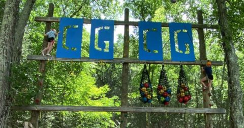 Adventure Park Activities At Club Getaway | Kent. CT
