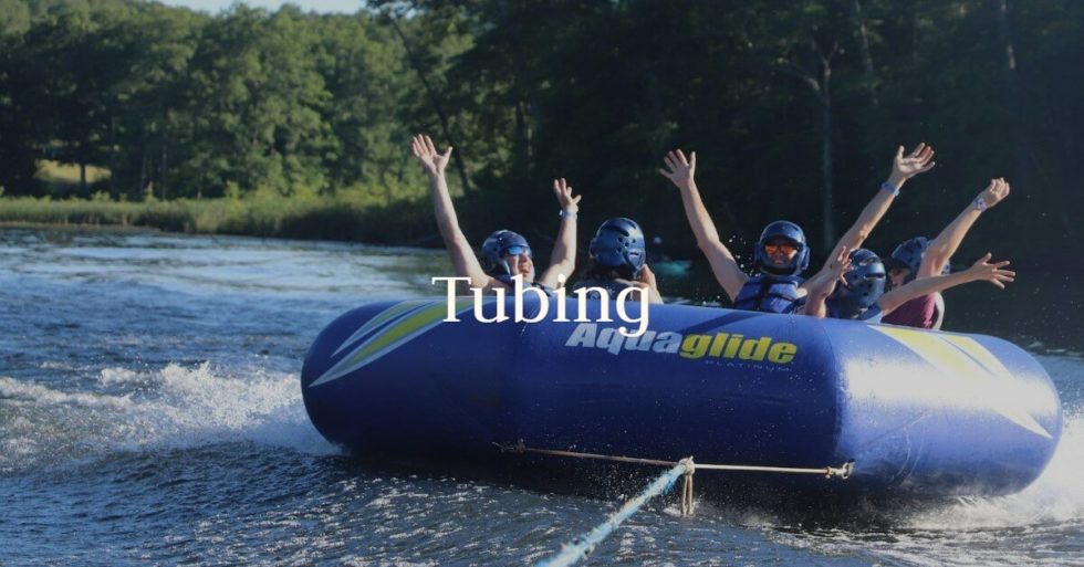 Water Front Activities At Club Getaway | Kent. CT
