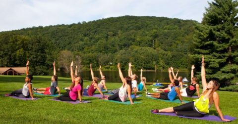 7 Ways To Get In A Vacation Workout Without Going To The Gym