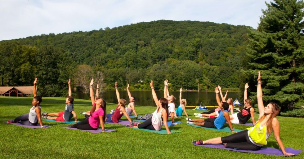 7 Ways To Get In A Vacation Workout Without Going To The Gym