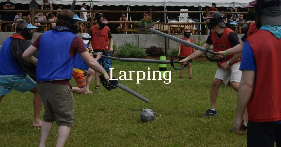 Individual and Team Sports at Club Getaway in Kent, CT