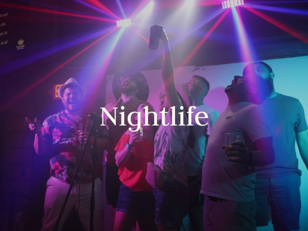 Camp For Adults | Club Getaway | All-Inclusive Adult Camp