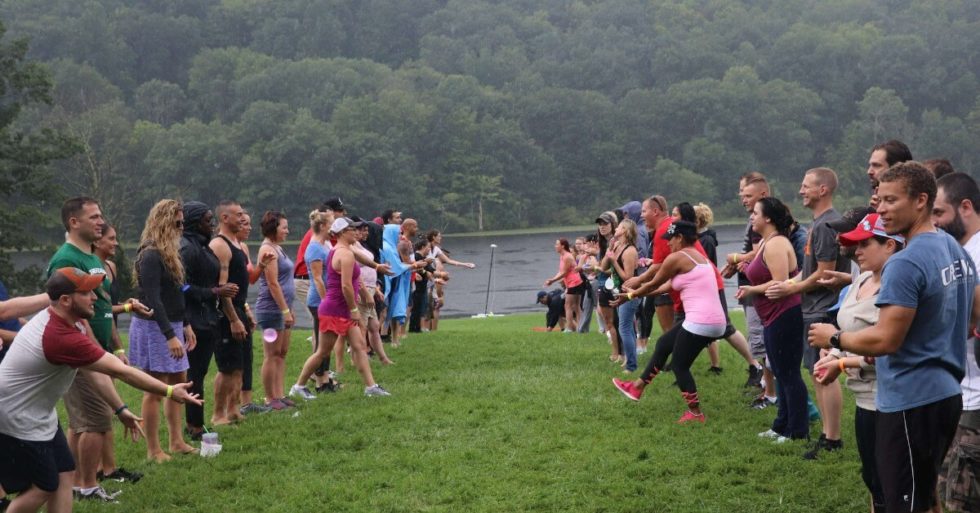 Crazy Olympic Games | Club Getaway | Kent, CT