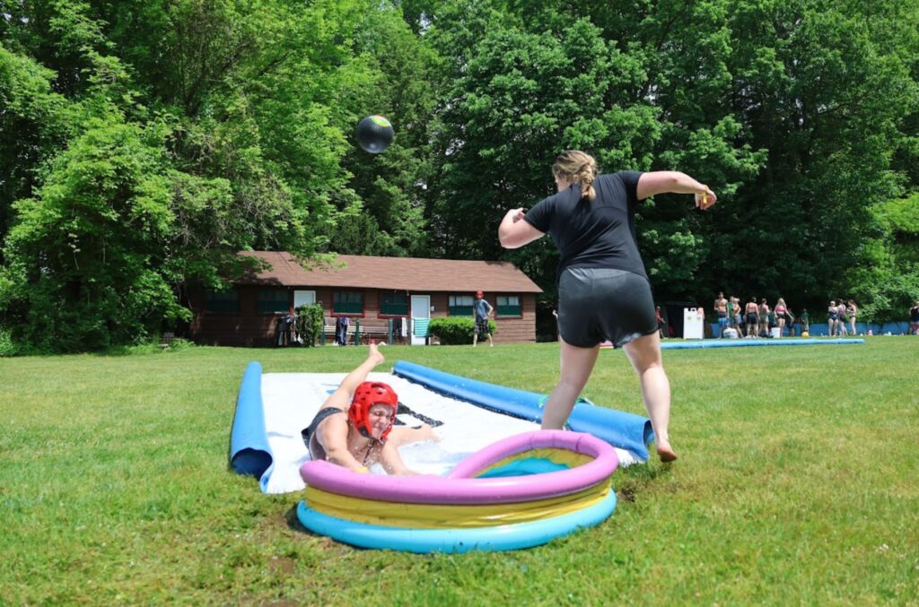 Family Camp Weekend - Club Getaway
